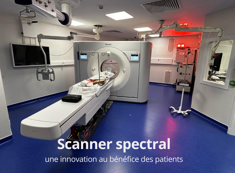 Scanner Spectral : Une Technologie pour Avancer